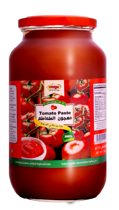 Tomato Paste – Albarakeh